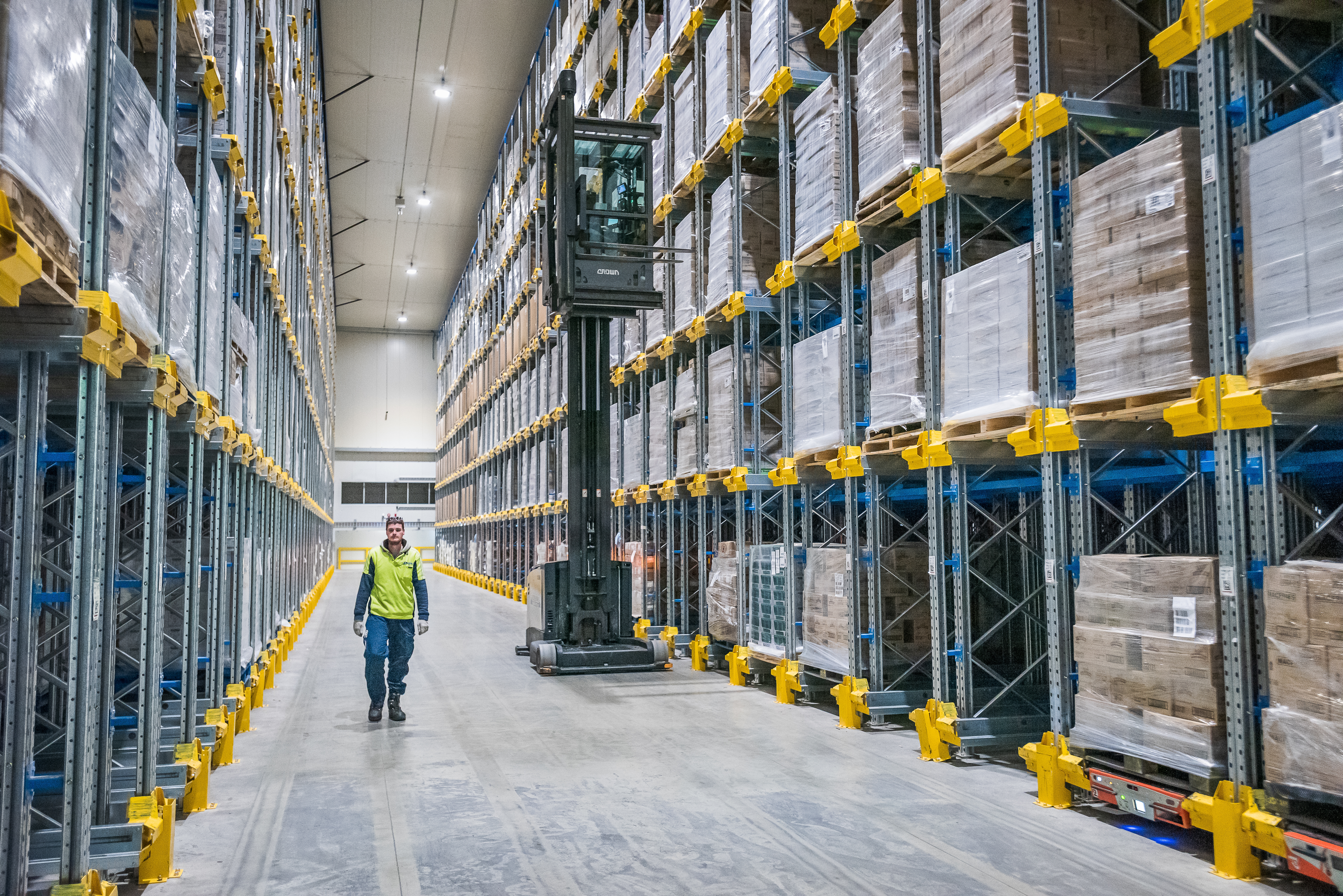 Cold Chain & Cold Storage Solutions | Coolpak | Coolpak