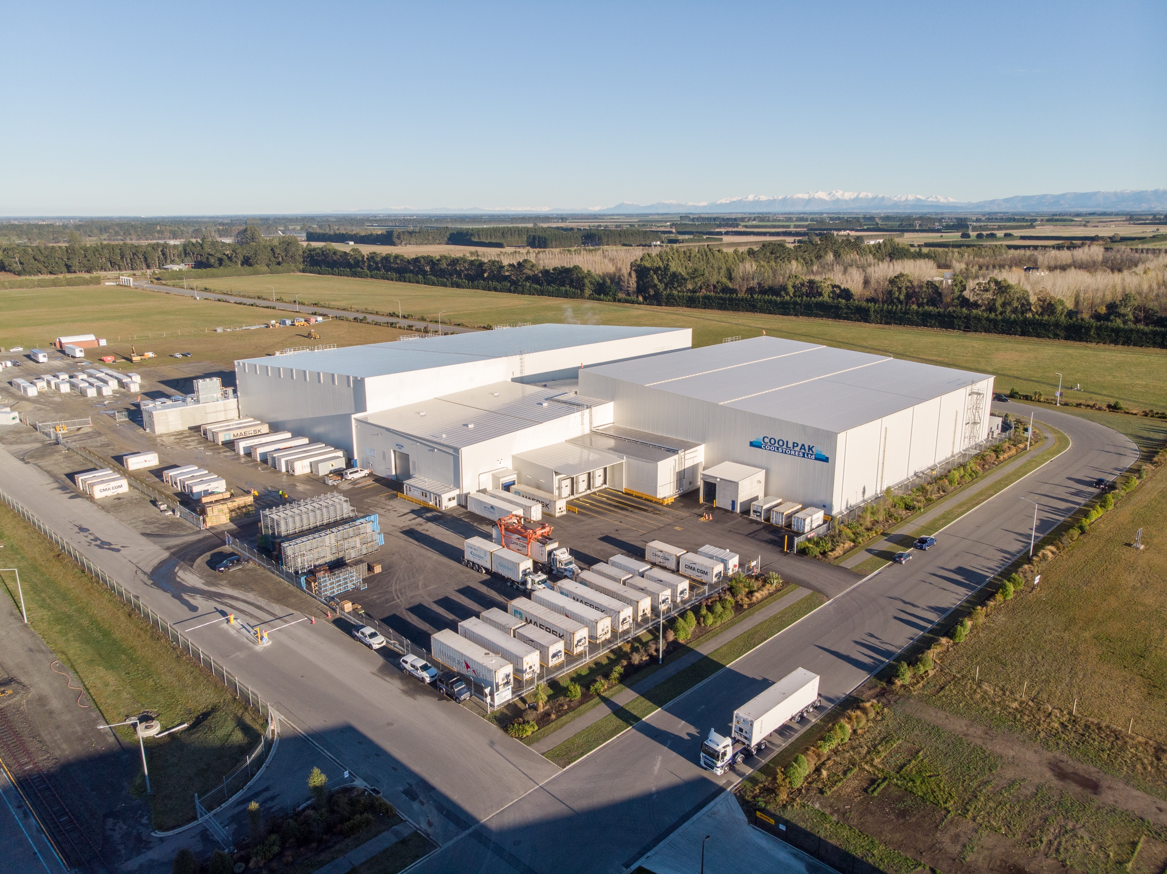 Cold Chain & Cold Storage Solutions | Coolpak | Coolpak